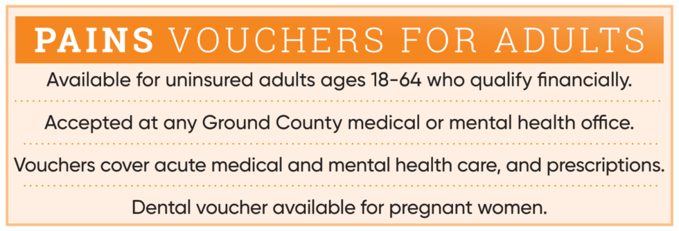 Healthcare Vouchers | Grand County Rural Health Network